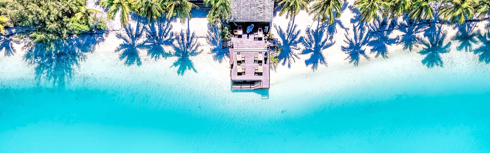 Aitutaki Lagoon Private Island Resort: Cook Islands Holiday Deals 2024