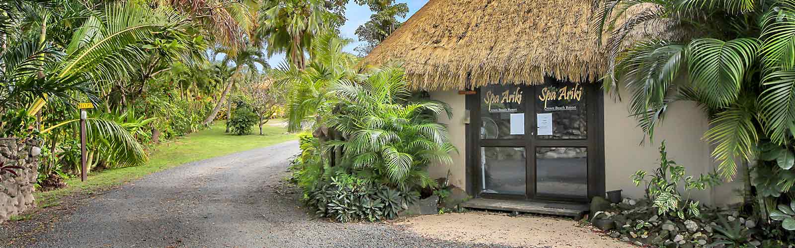 Crown Beach Resort & Spa, Rarotonga: All Inclusive Holiday Deals 2024