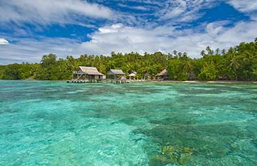 Sanbis Resort: Solomon Islands Holiday Deals and Packages 2021