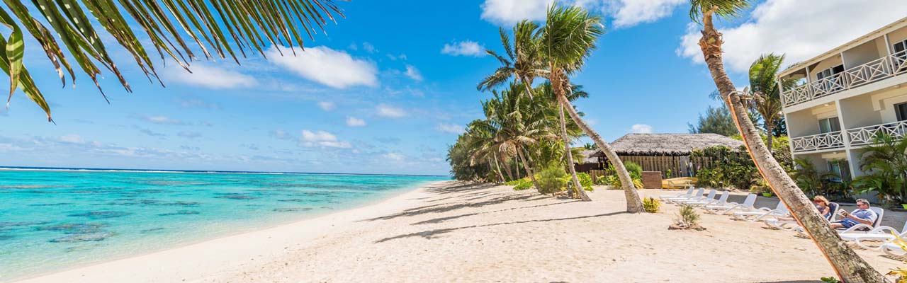 Moana Sands Beachfront Hotel: Rarotonga Holiday Deals 2024