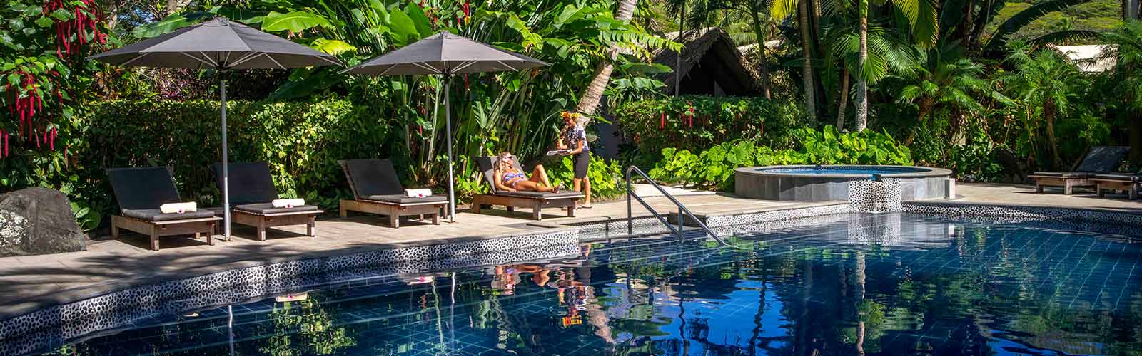 Pacific Resort Rarotonga: Cook Islands Holiday Deals 2024