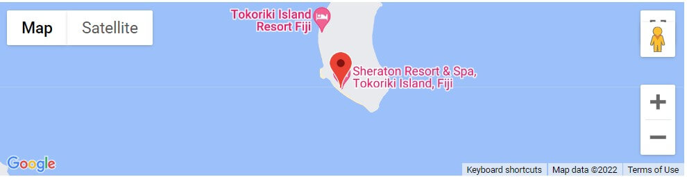 Sheraton Resort & Spa Tokoriki Island: Fiji Holidays Deals 2025