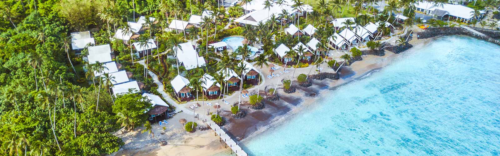 Saletoga Sands Resort & Spa: Samoa All-Inclusive Holiday Deals 2020