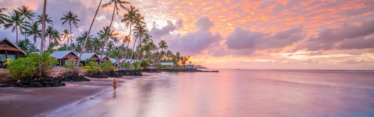 Saletoga Sands Resort & Spa: Samoa All-Inclusive Holiday Deals 2020