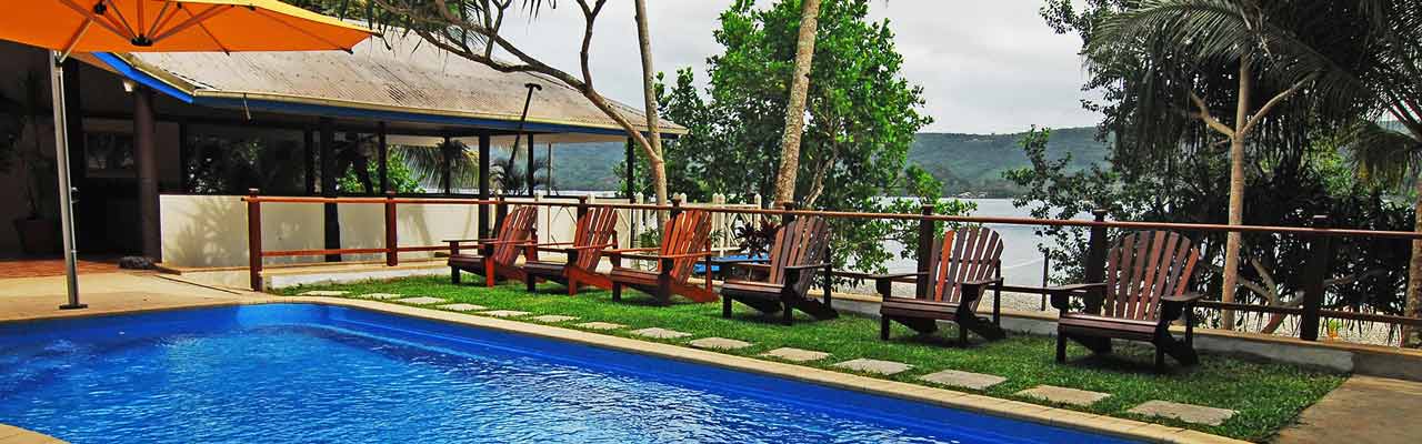 Hideaway Island Resort and Marine Sanctuary: Vanuatu Holiday Deals 2024