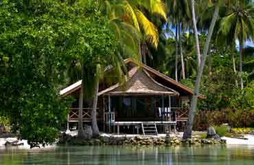 Uepi Island Resort: Solomon Islands All-Inclusive Holiday Deals 2024