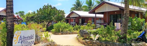 Aitutaki Village: Cook Islands Holiday Packages & Deals 2025