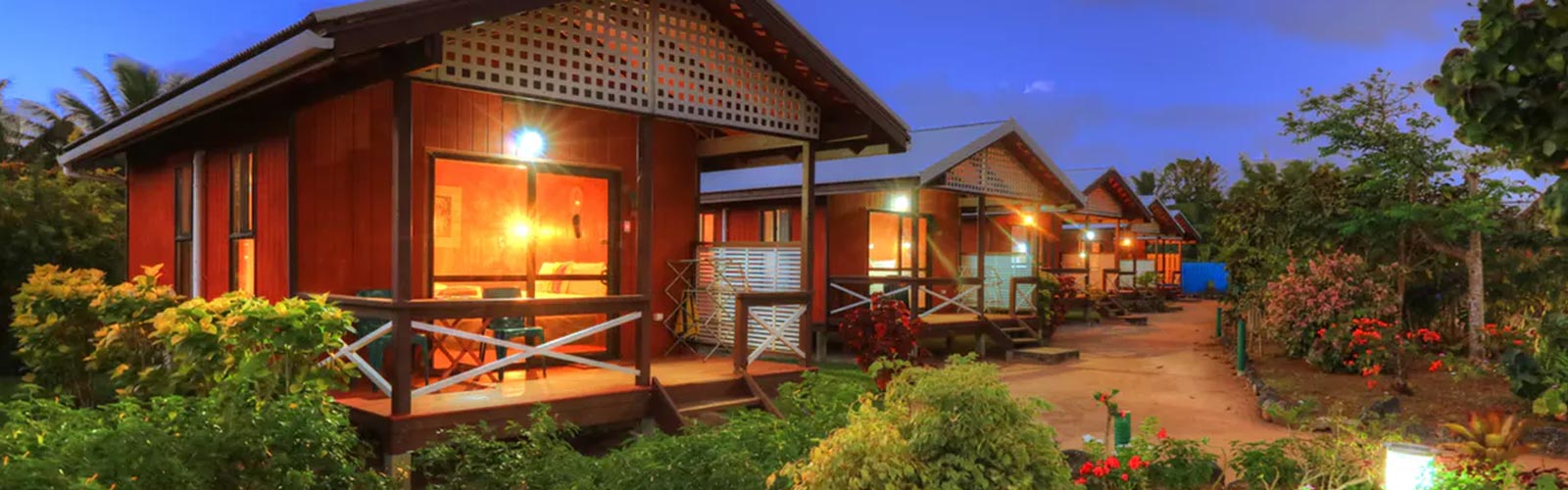 Aitutaki Village: Cook Islands Holiday Packages & Deals 2024