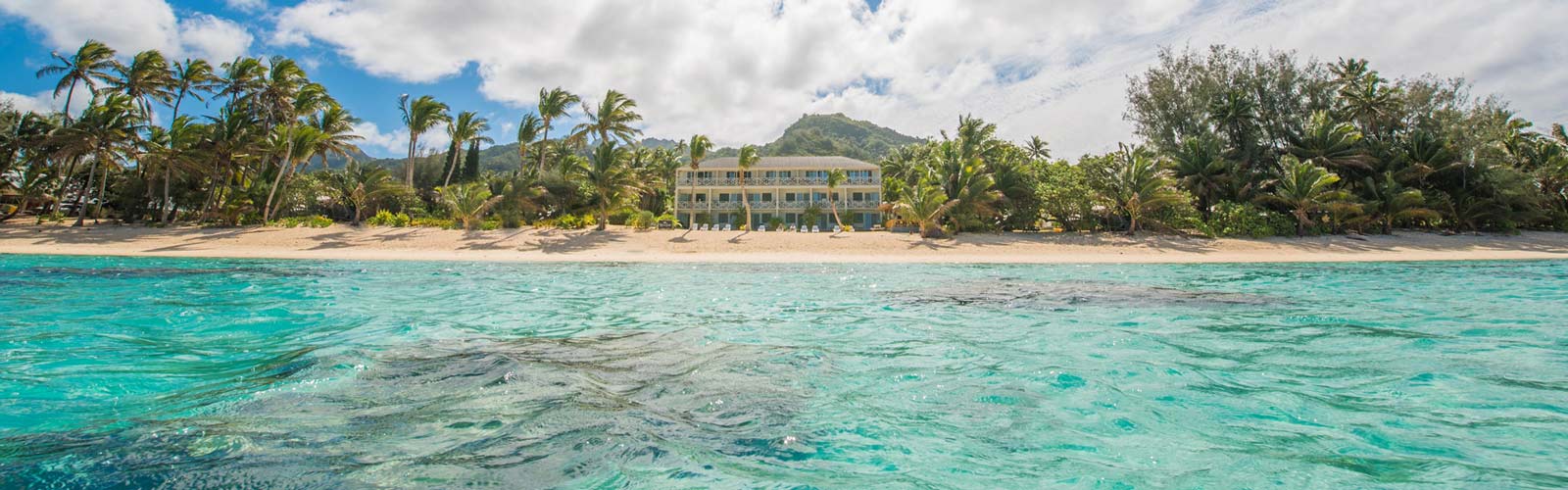 Moana Sands Beachfront Hotel: Rarotonga Holiday Deals 2023