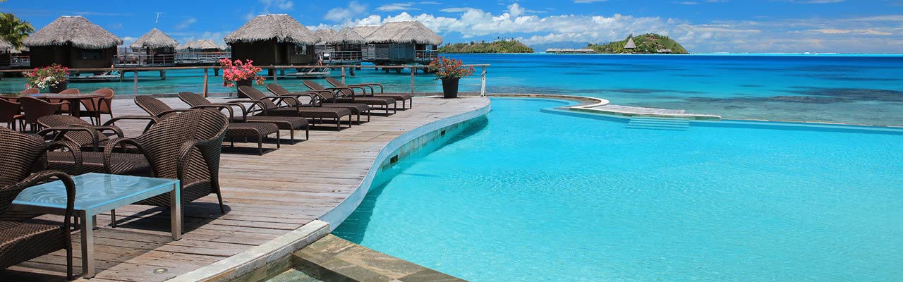 Sofitel Bora Bora Marara Beach Resort: Tahiti Holiday Deals 2024