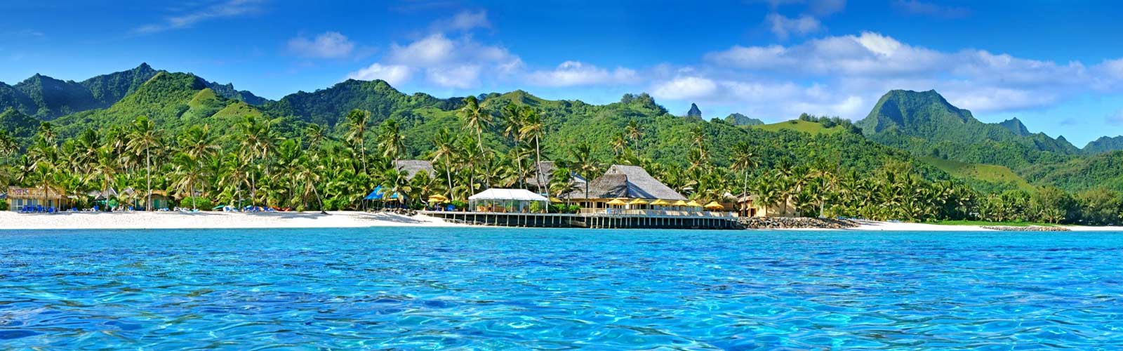 Rarotongan Beach Resort & Lagoonarium: Cook Islands Holidays 2024