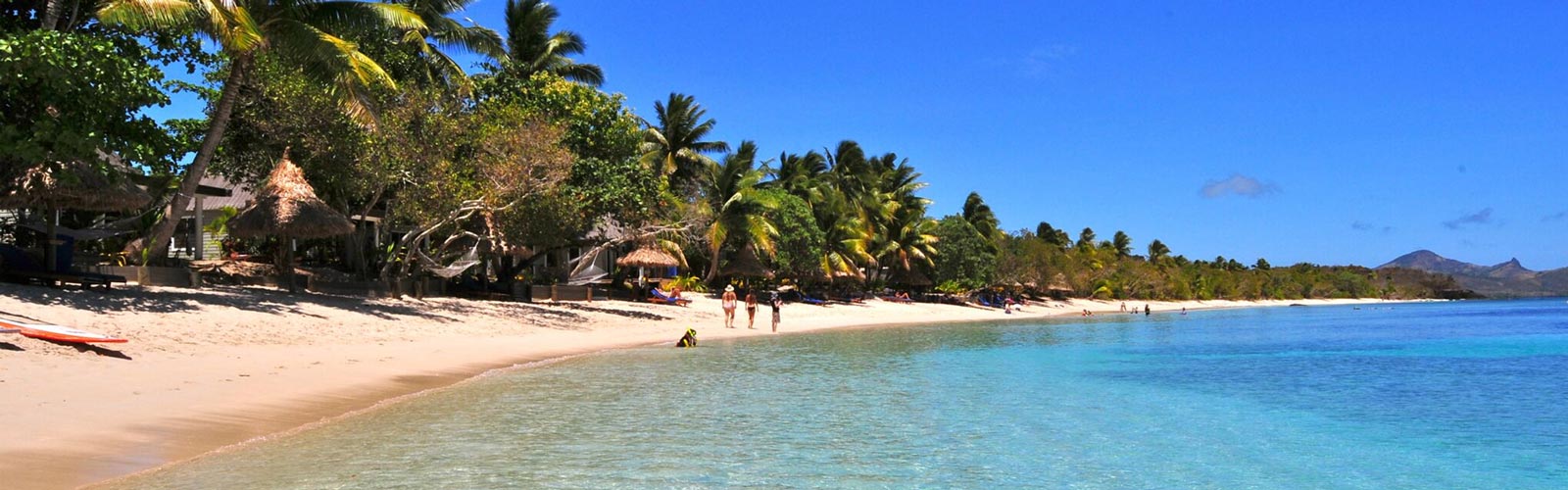 Blue Lagoon Beach Resort: Fiji All-Inclusive Holiday Packages 2025