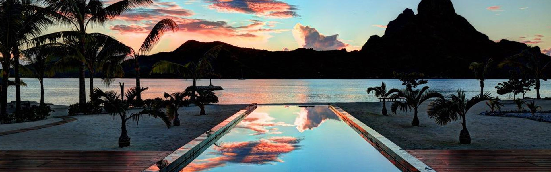 Bora Bora One - Luxury Villa Accommodations and Holidays 2019