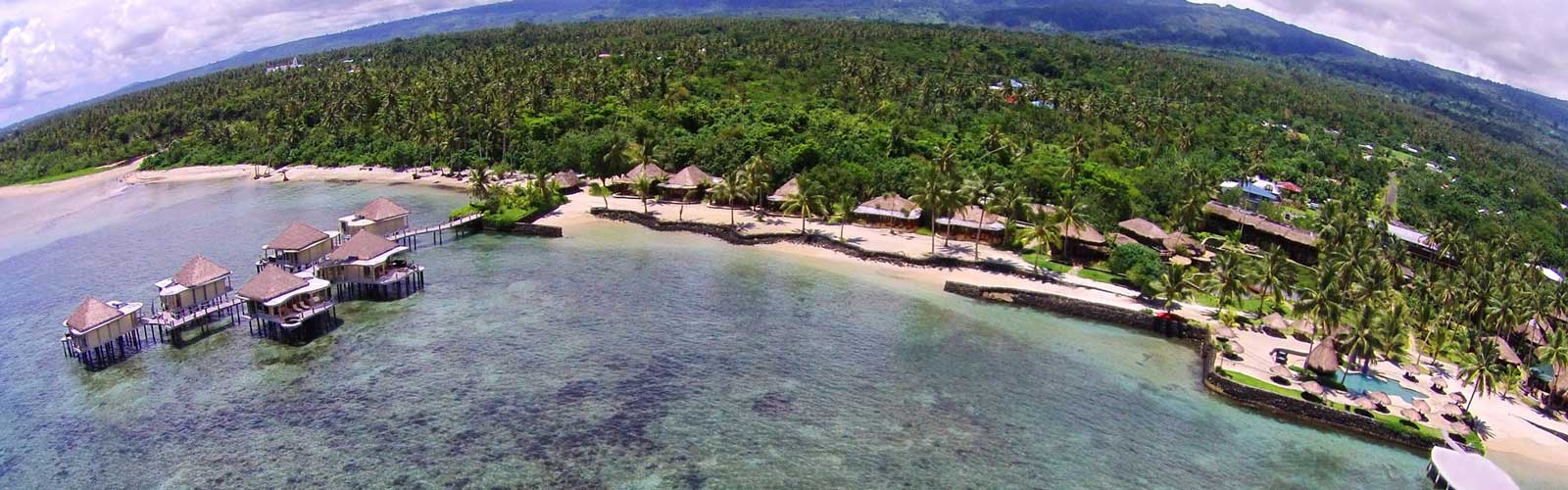 Coconuts Beach Club Resort & Spa: Samoa Holiday Deals 2025