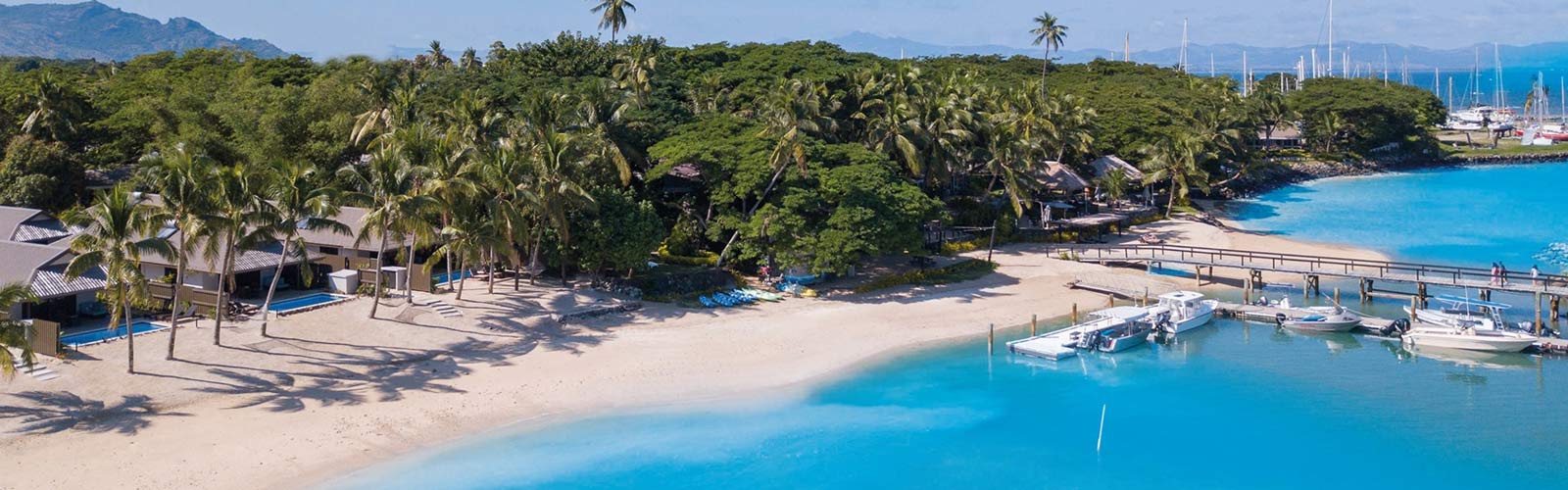 First Landing Beach Resort & Villas: Fiji Holiday Packages 2024