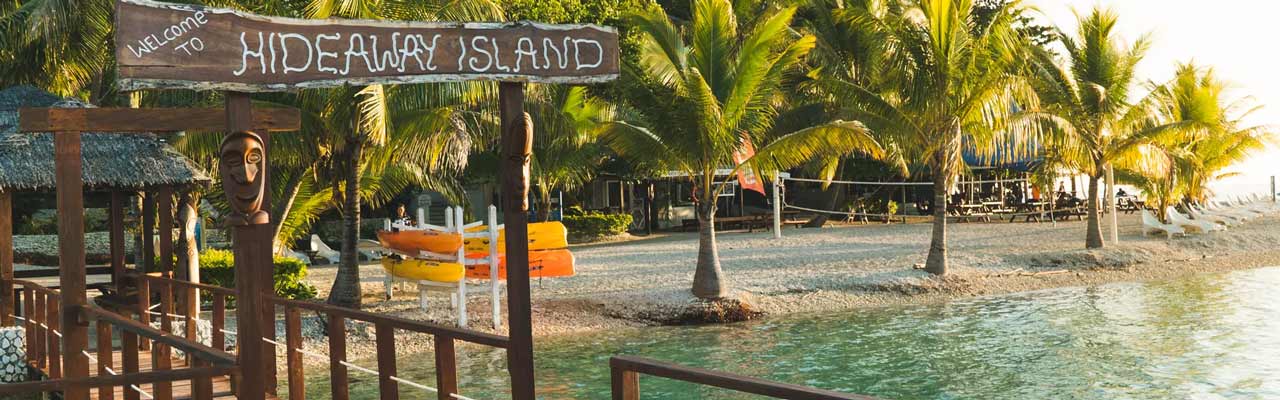 Hideaway Island Resort and Marine Sanctuary: Vanuatu Holiday Deals 2024