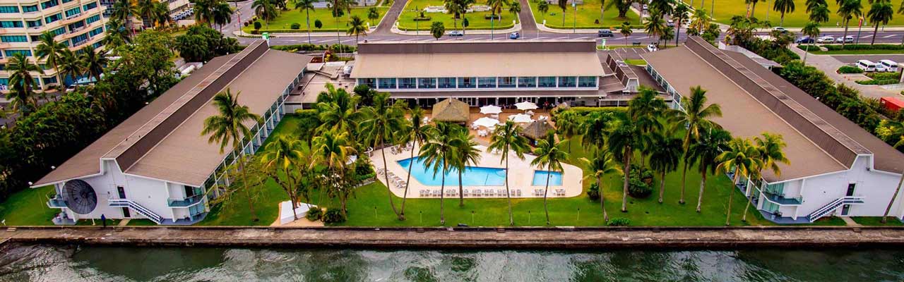 Holiday Inn Suva: Fiji All-Inclusive Holiday Deals & Packages 2025-26