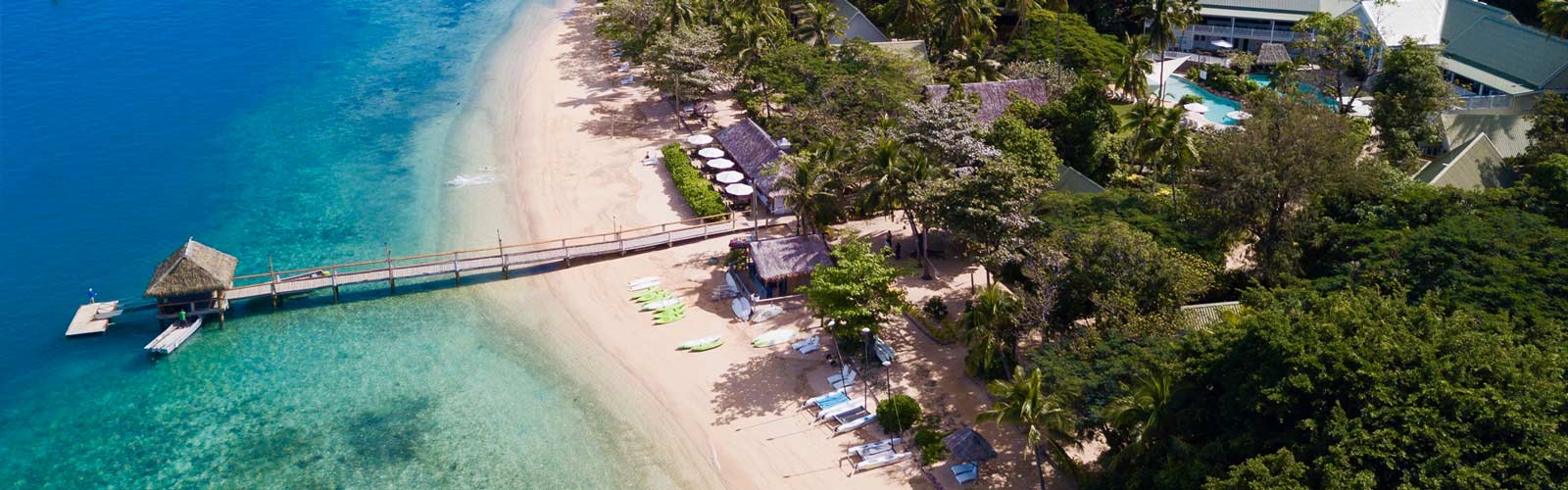 Malolo Island Resort: Fiji All-Inclusive Holiday Deals 2024