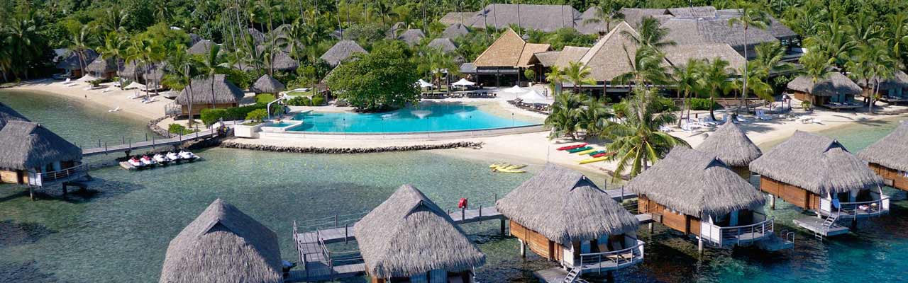 Manava Beach Resort & Spa: Moorea All-Inclusive Holidays 2024
