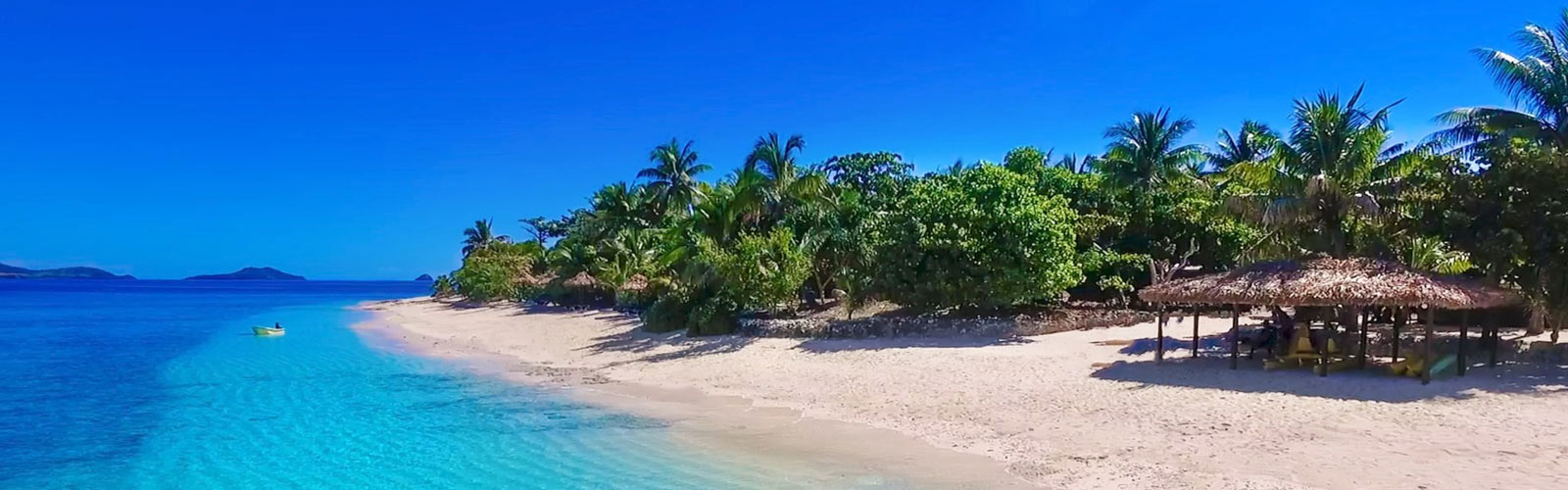 Navini Island Resort: Fiji All-Inclusive Holiday Deals & Packages 2024