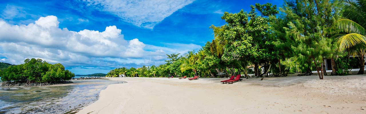 Navutu Stars Resort, Yasawa Islands: Fiji Holiday Deals 2024