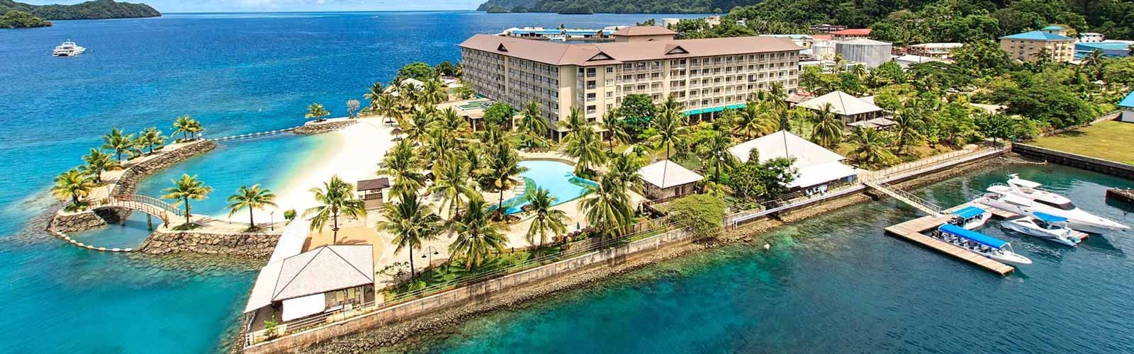 Palau Royal Resort: Micronesia Holiday Deals & Packages 2025