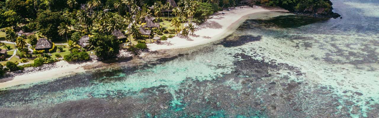 Qamea Resort and Spa Fiji: Fiji Holiday Deals & Packages 2024