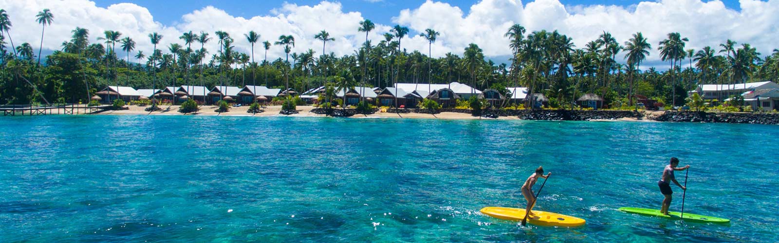 Saletoga Sands Resort & Spa: Samoa All-Inclusive Holiday Deals 2020