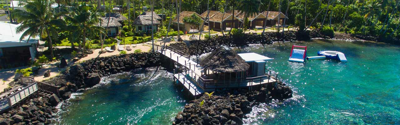 Saletoga Sands Resort & Spa: Samoa All-Inclusive Holiday Deals 2020