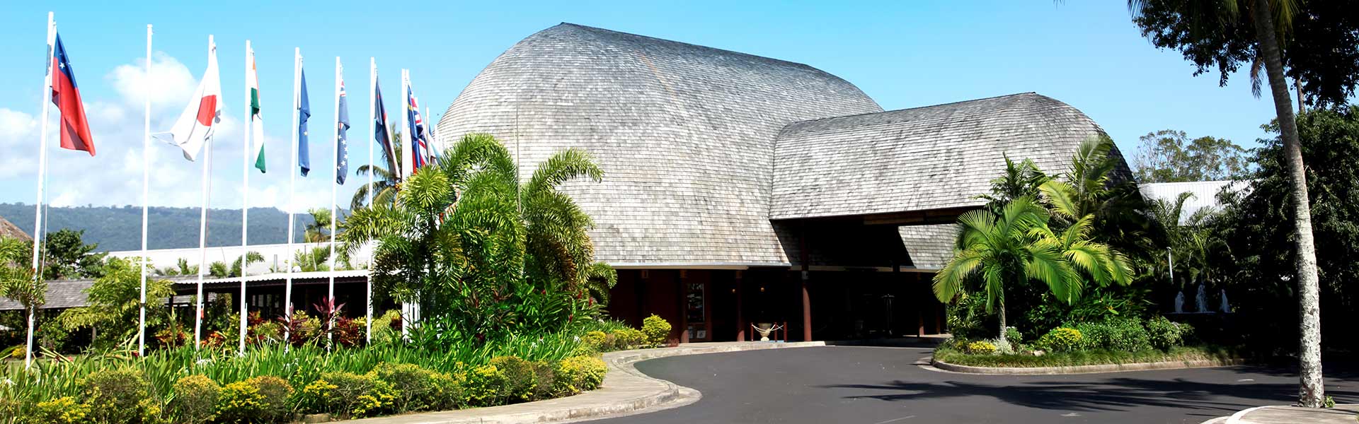 Tanoa Tusitala Hotel: Samoa Holidays & Accommodation Packages 2019