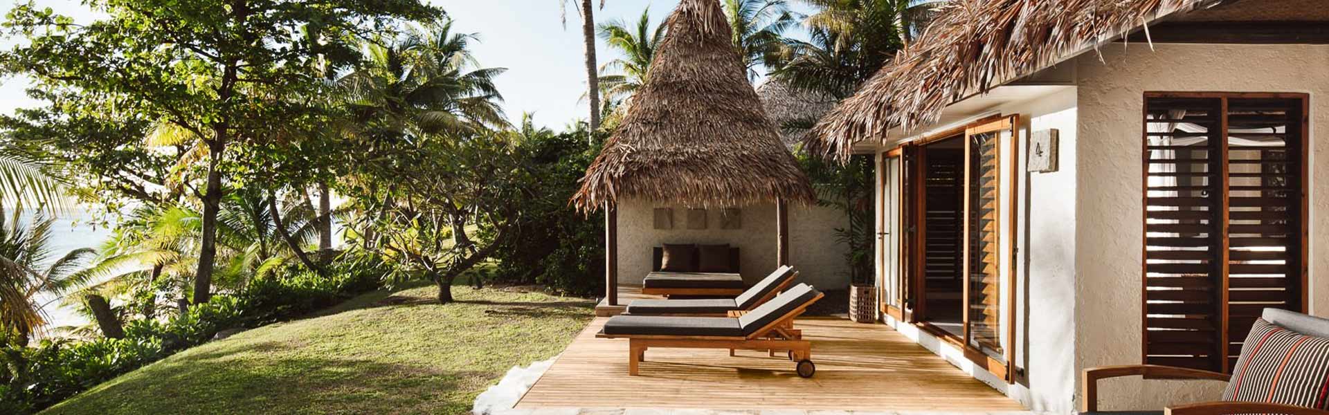 Tokoriki Island Resort, Fiji: Accommodations & Holiday Deals 2023