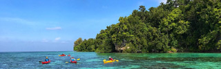 Uepi Island Resort: Solomon Islands All-Inclusive Holiday Deals 2024