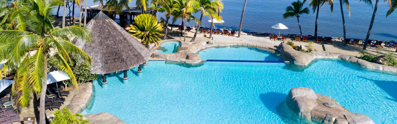 DoubleTree Resort by Hilton Hotel Fiji - Sonaisali Island Deals 2024