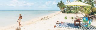 Koro Sun Resort & Rainforest Spa: Fiji Holiday Packages 2024