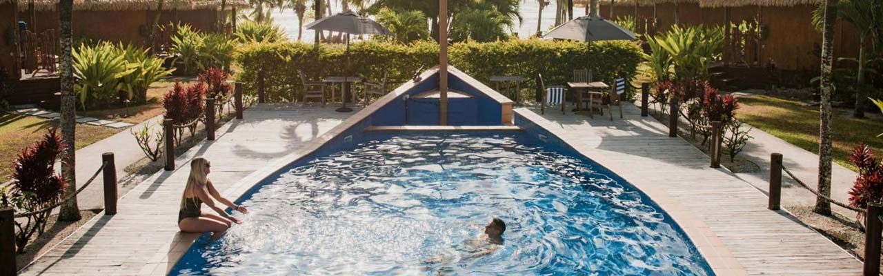 Magic Reef Beachfront Bungalows: Rarotonga Holiday Deals 2024