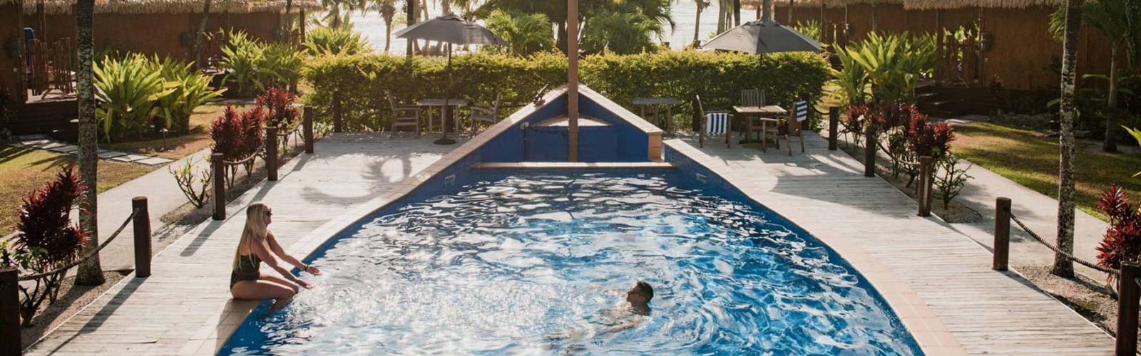 Magic Reef Beachfront Bungalows: Rarotonga Holiday Deals 2024