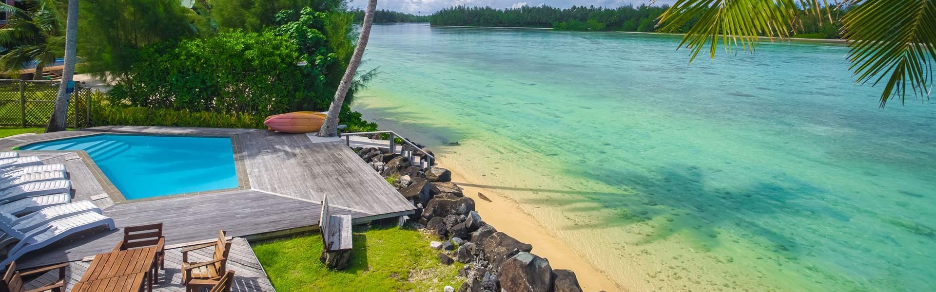 Manea Beach Villas: Rarotonga Holiday Deals & Packages 2020