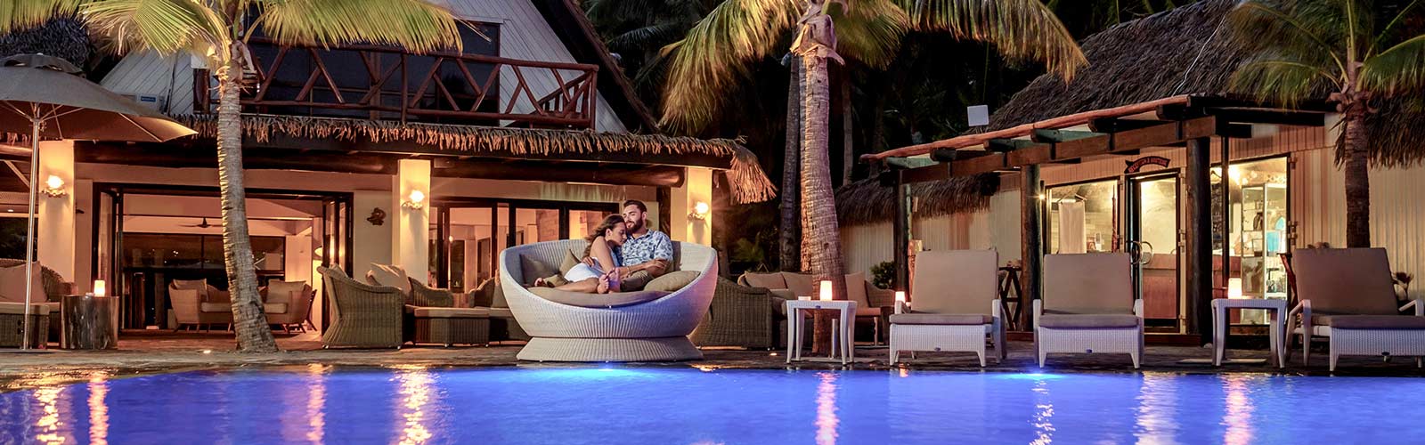 Matamanoa Island Resort: Fiji Holiday Deals & Packages 2024