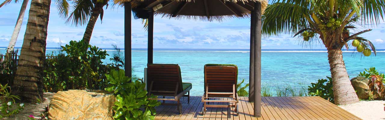 Moana Sands Beachfront Villas - Rarotonga Holidays 2024