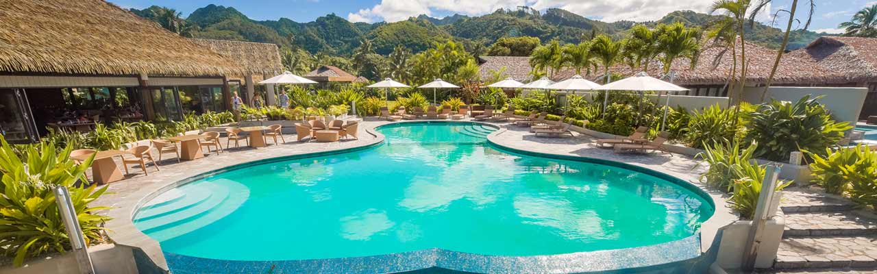 Nautilus Resort, Rarotonga: Cook Islands Holiday Packages 2025