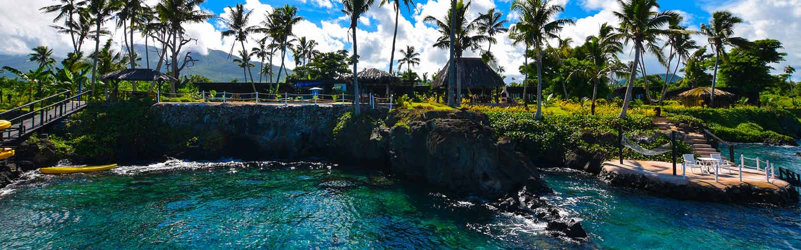 Paradise Taveuni Resort: All-Inclusive Fiji Holiday Packages 2024