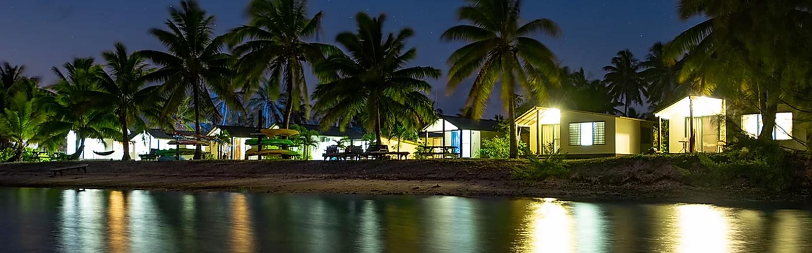 Ranginui's Retreat, Aitutaki - Cook Islands Holiday Deals & Packages 2024