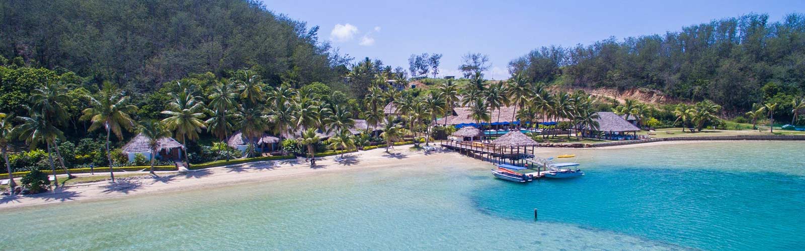 Tropica Island Resort: Fiji All-Inclusive Holiday Deals & Packages 2026