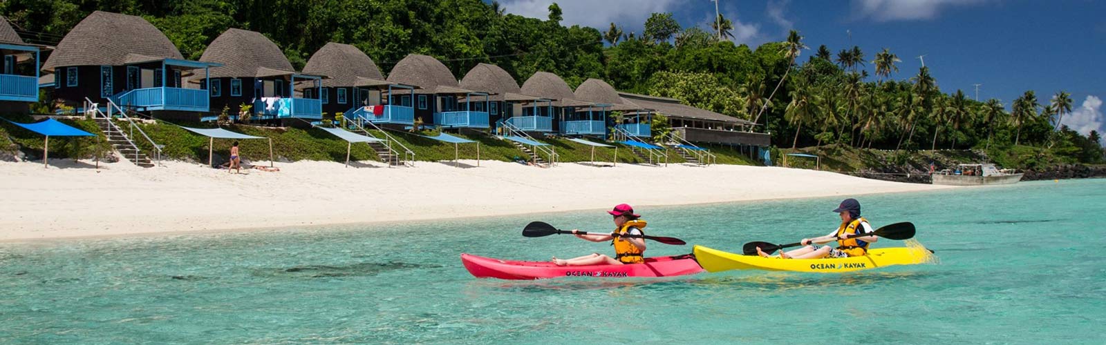 Litia Sini Beach Resort, Upolu: Samoa Holiday Deals 2024