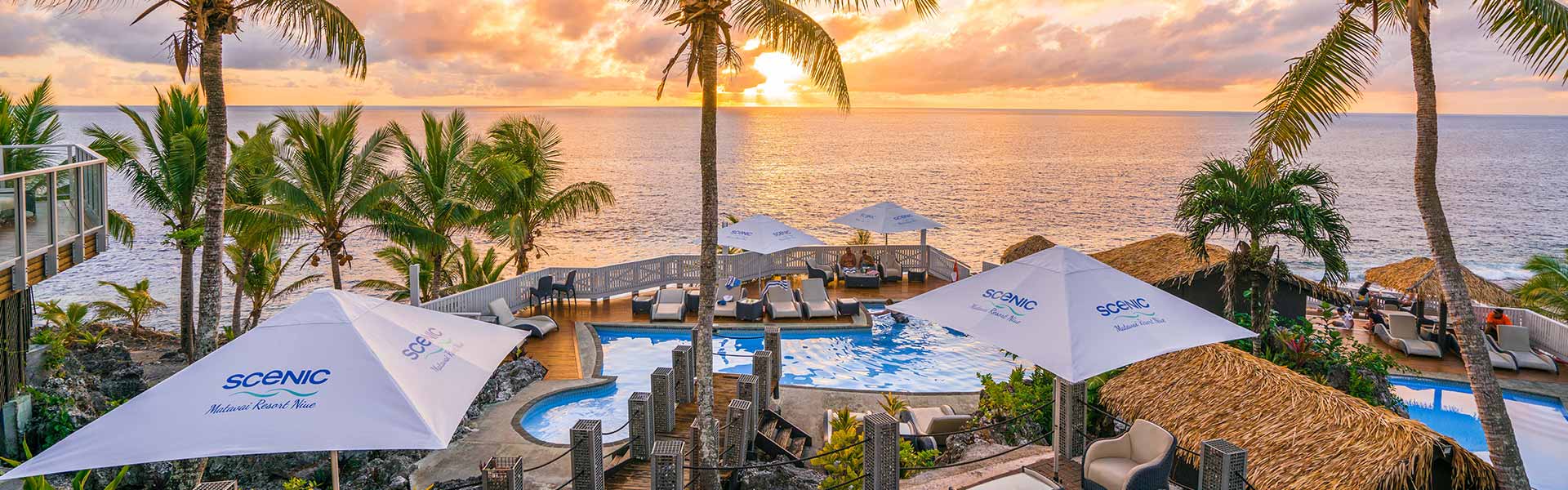 Scenic Matavai Resort: Niue Holiday Deals & Packages 2023