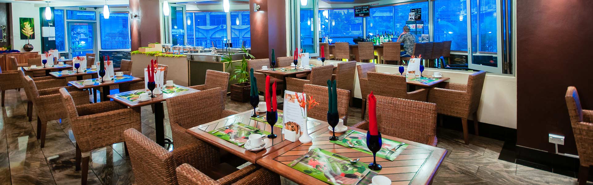 Tanoa Plaza Hotel Suva: Fiji Accommodations & Holiday Deals 2021