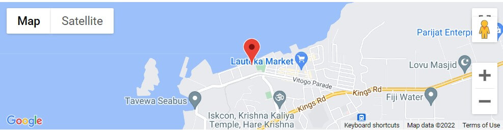 Tanoa Waterfront Hotel: Lautoka, Fiji Holiday Deals 2024