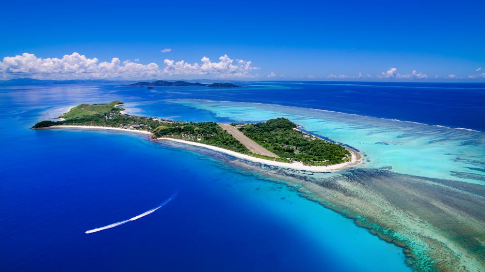 Mana Fiji - The Treasure Chest of Mamanucas: Hideaway Blogs