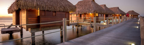 Manava Beach Resort & Spa: Moorea All-Inclusive Holidays 2024