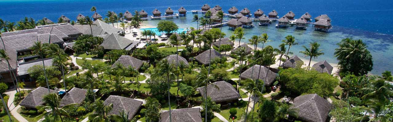 Manava Beach Resort & Spa: Moorea All-Inclusive Holidays 2025